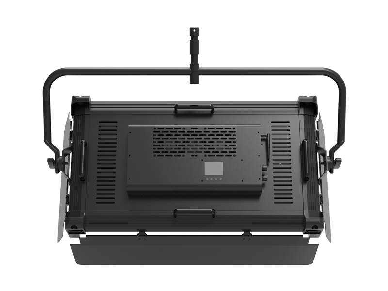 400w Colorful Video Taking RGB and Bicolor LED Video Panel Light - Buy ...