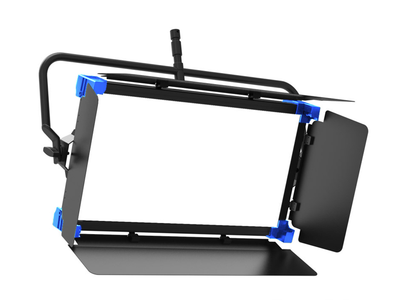 400w Colorful Video Taking RGB and Bicolor LED Video Panel Light - Buy ...