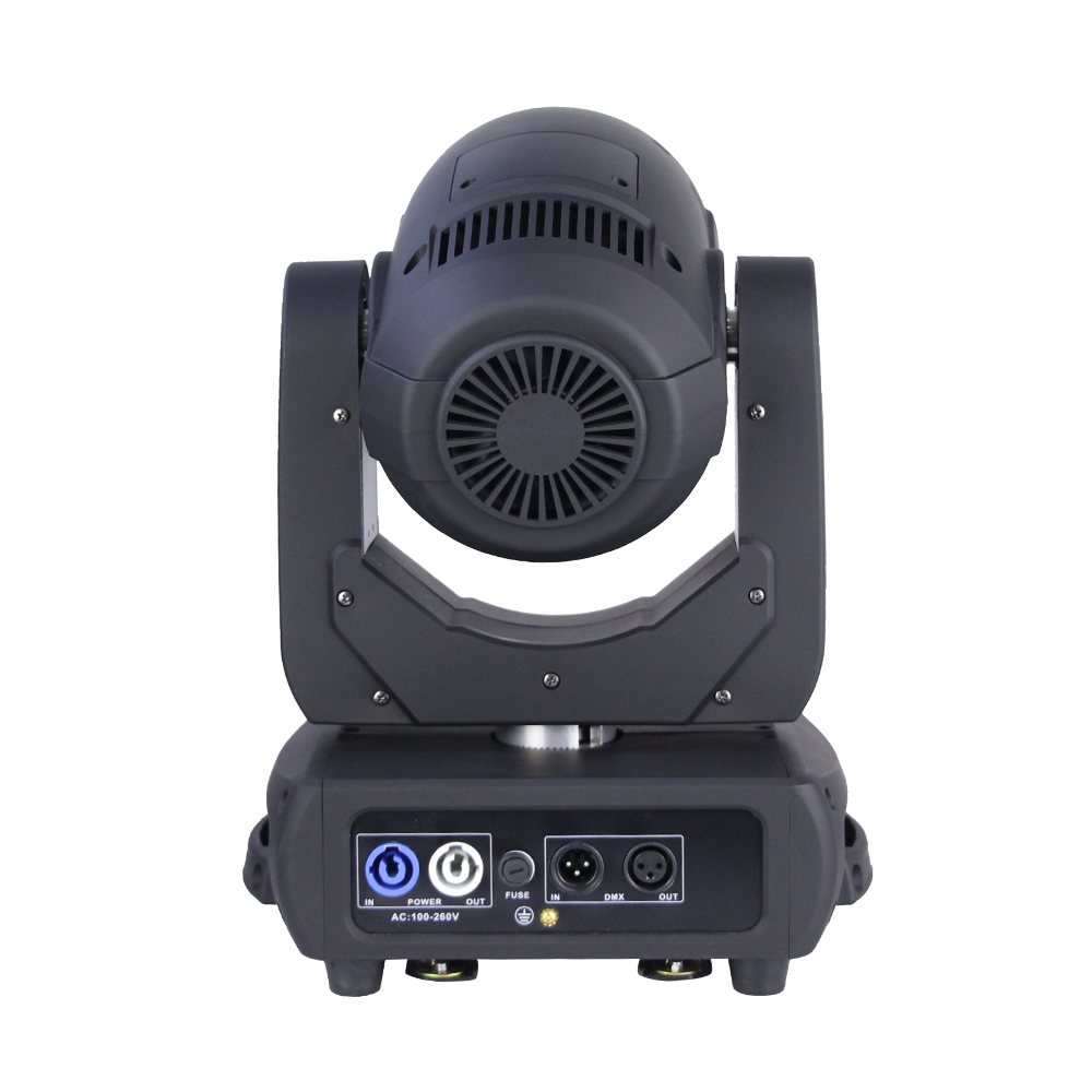 150W LED Pattern Moving Head Light - Buy moving head light, led moving ...