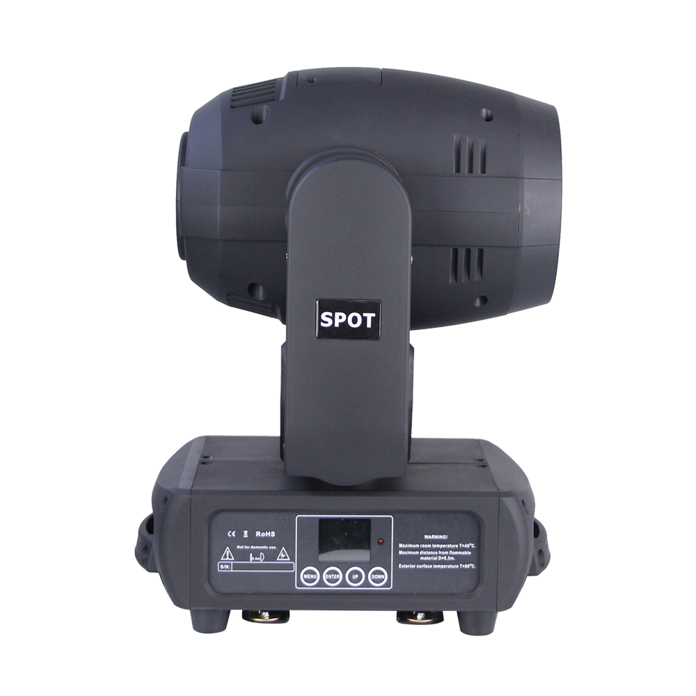150W LED Pattern Moving Head Light - Buy moving head light, led moving ...