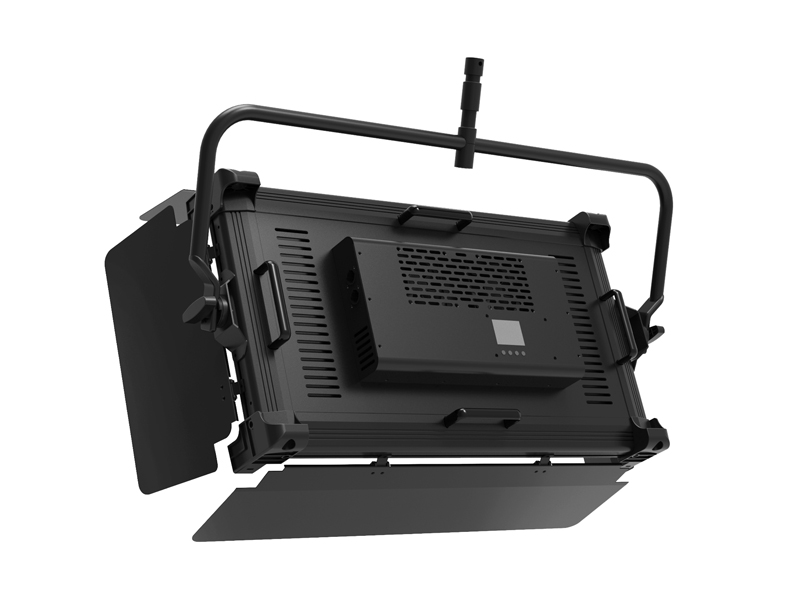 400w Colorful Video Taking RGB and Bicolor LED Video Panel Light - Buy ...